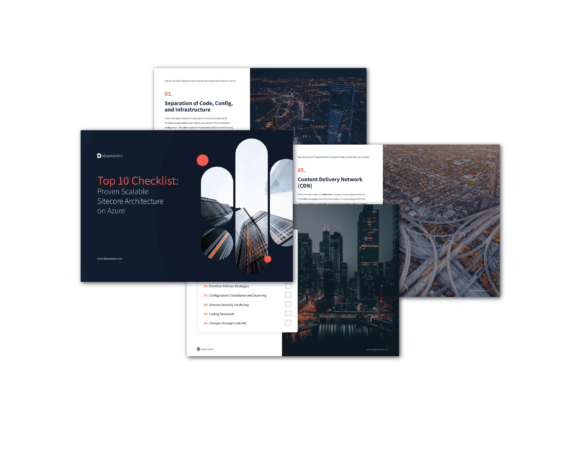 How to: Battle-Proven, Scalable Architecture for Sitecore on Azure